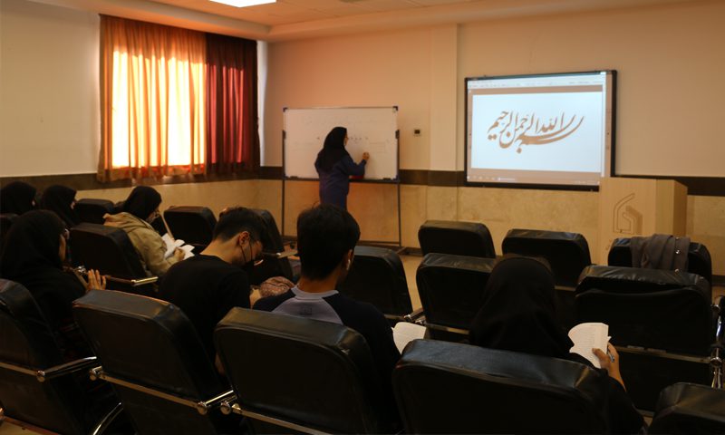 جلسه دوم کارگاه تندخوان شو علوم پزشکی وارستگان