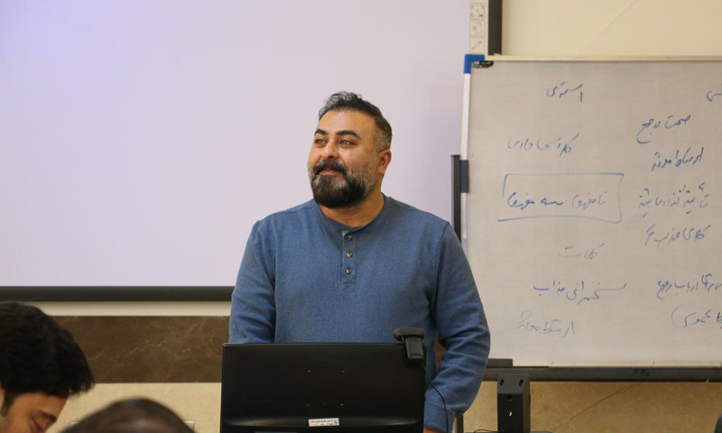 برگزاری کارگاه فن بیان و سخنوری علوم پزشکی وارستگان